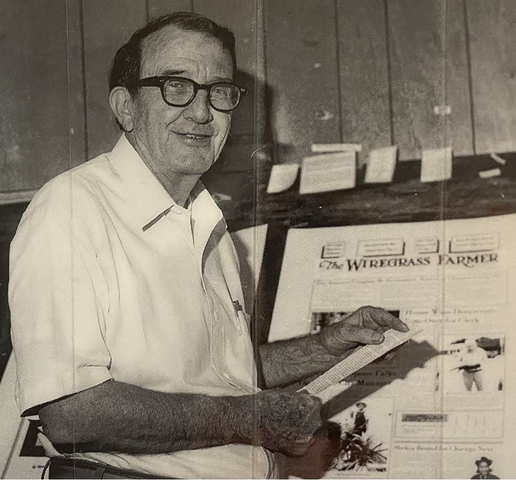 Austin Saxon, 1927-2001