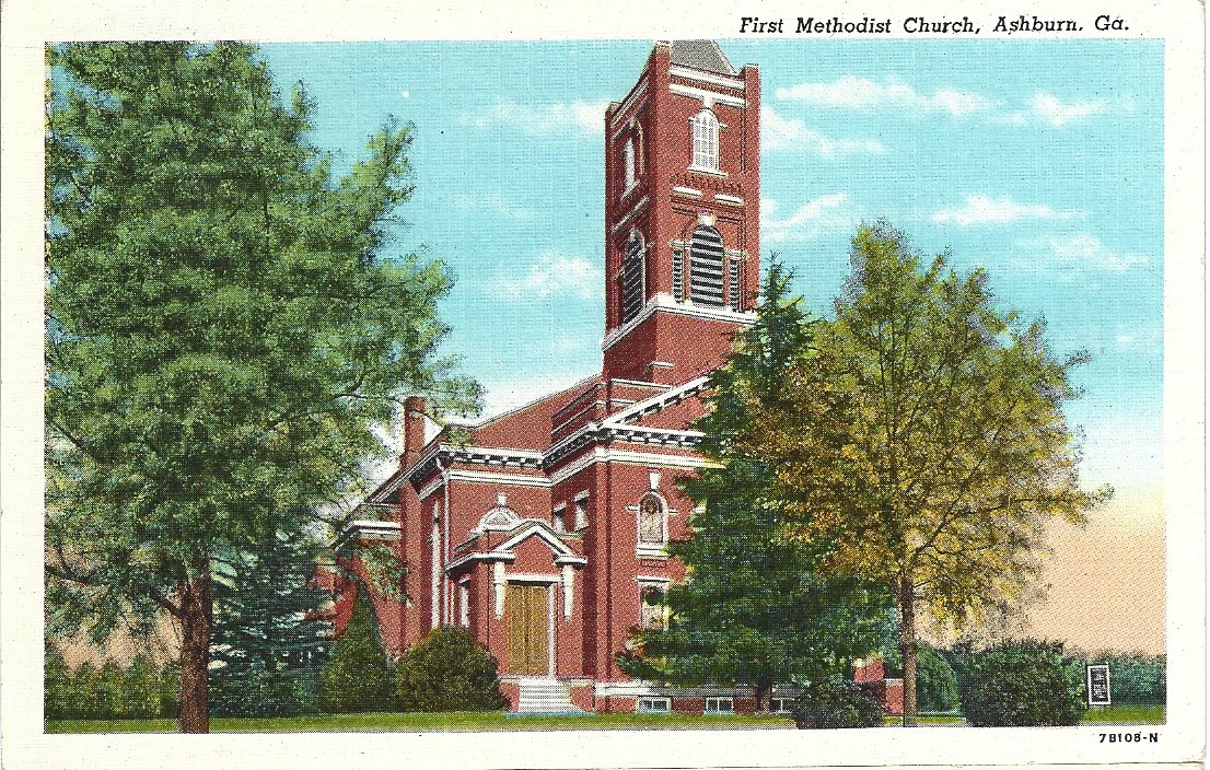 First United Methodist Church