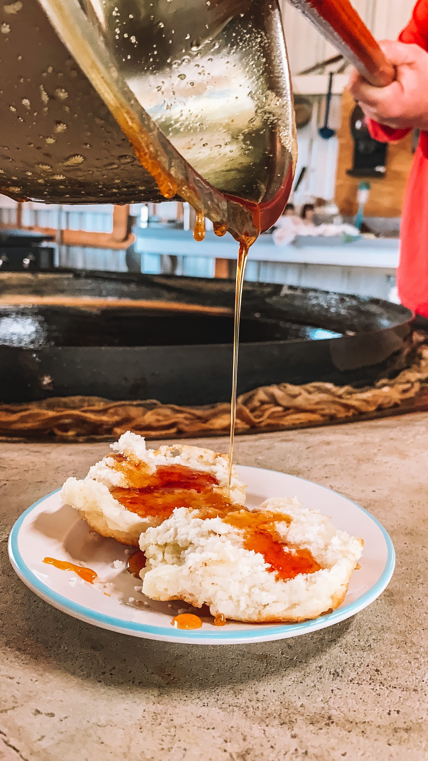 Cane Grinding and Syrup Boiling