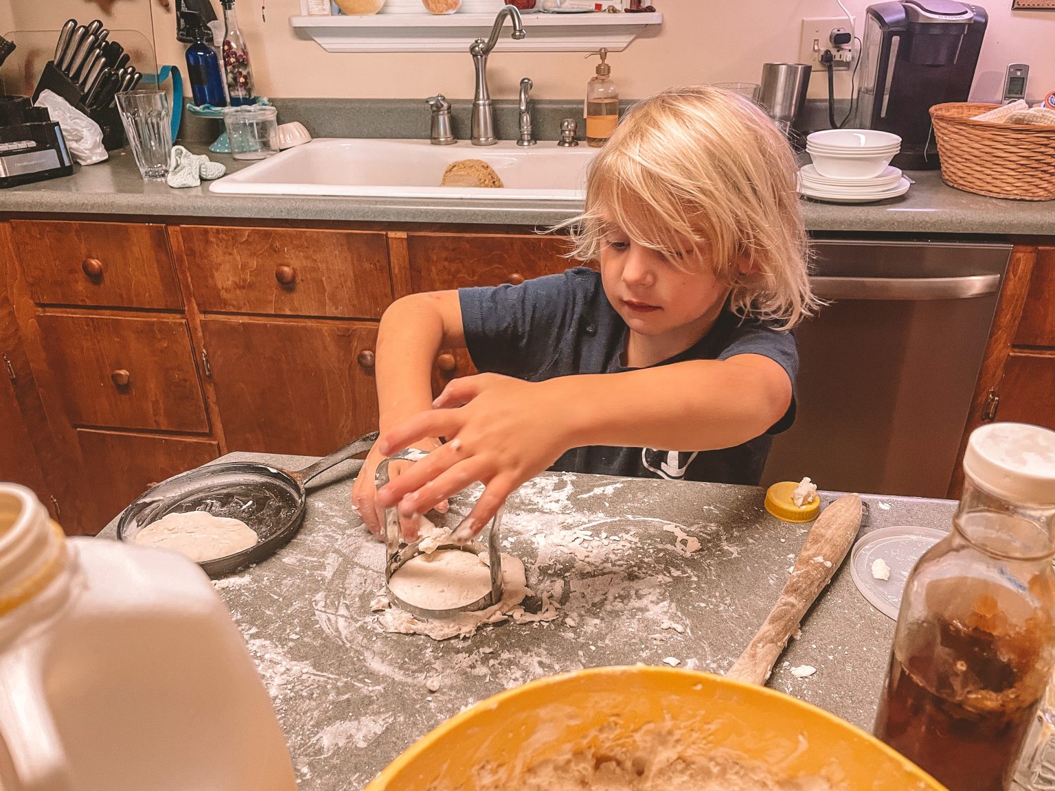Cane Grinding and Syrup Boiling
