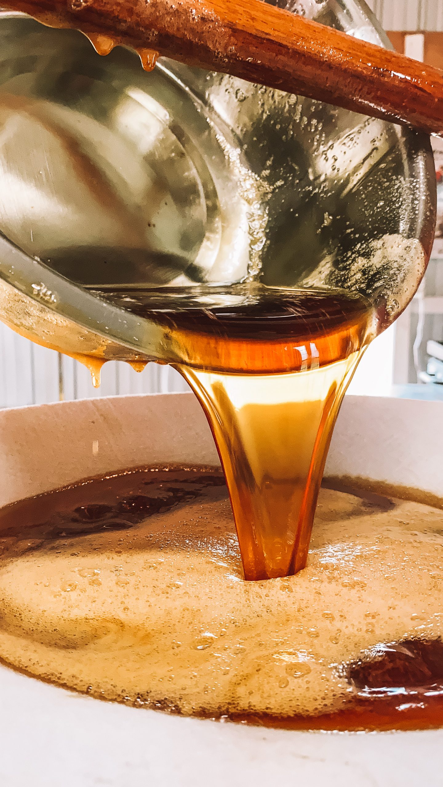 Cane Grinding and Syrup Boiling - Turner County Project