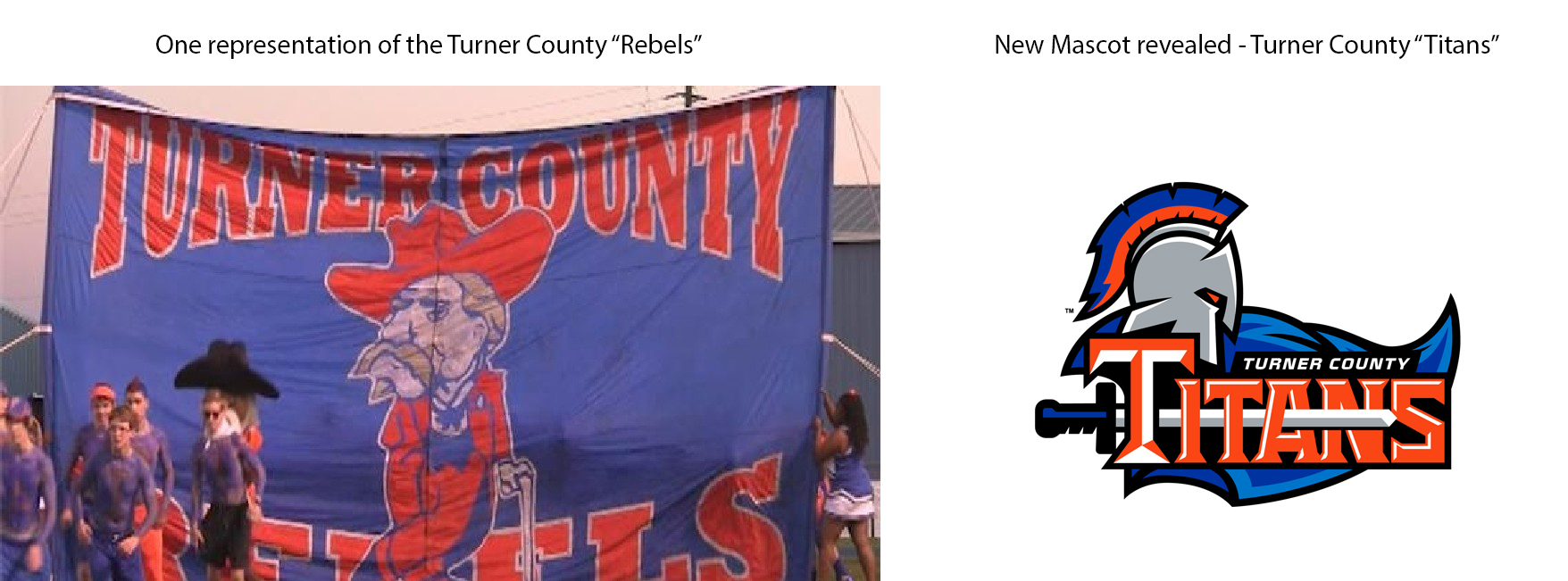 Integration in the Turner County Schools, 1970