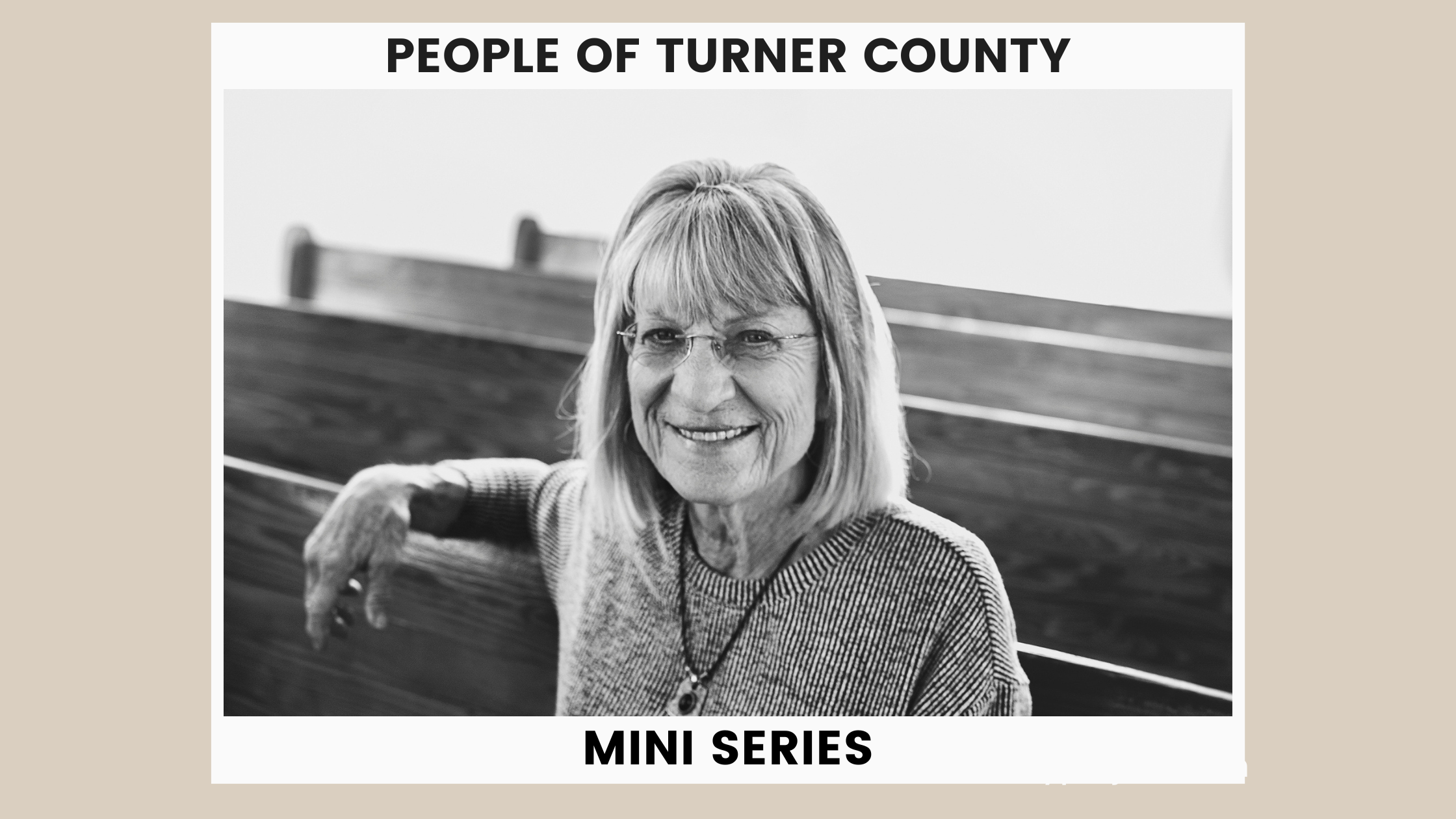 Trisha Dasher - Turner County Project