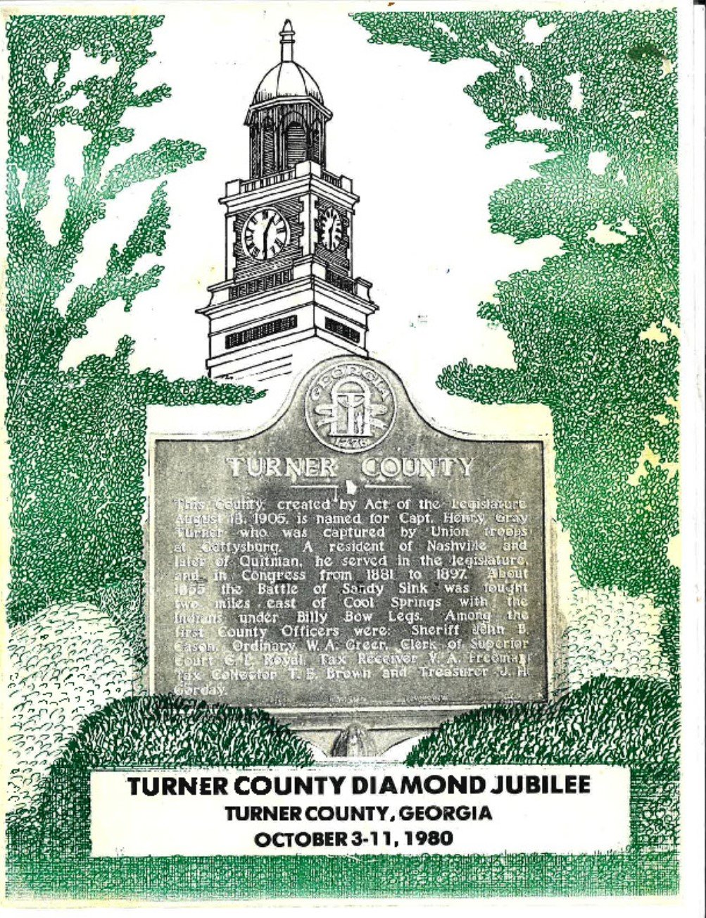 Turner County Diamond Jubilee - Turner County Project