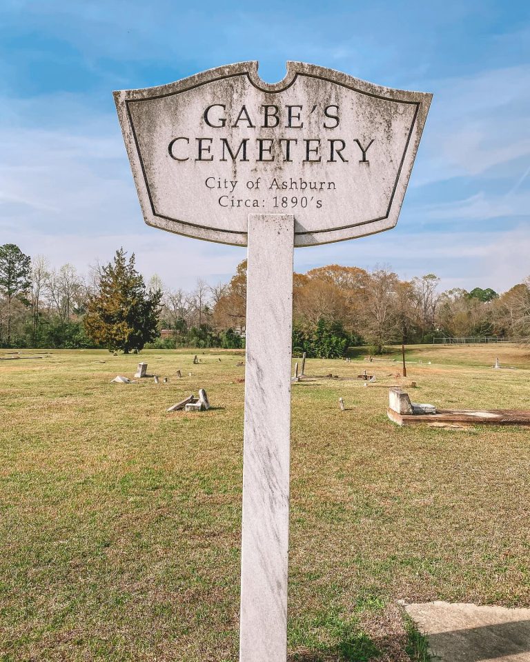 Gabe’s Cemetery