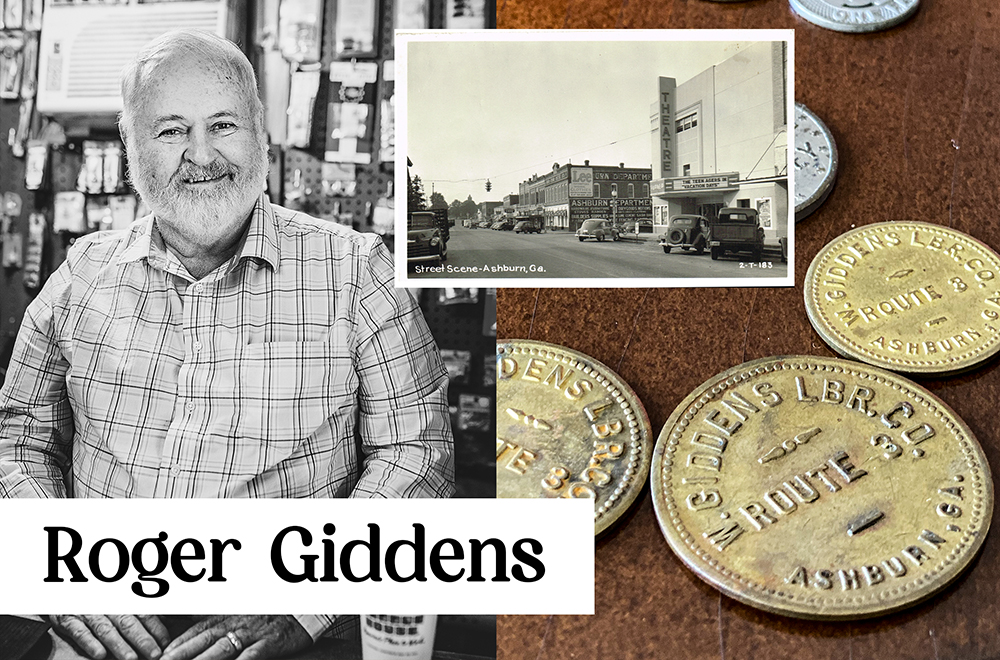 Roger Giddens - Turner County Project