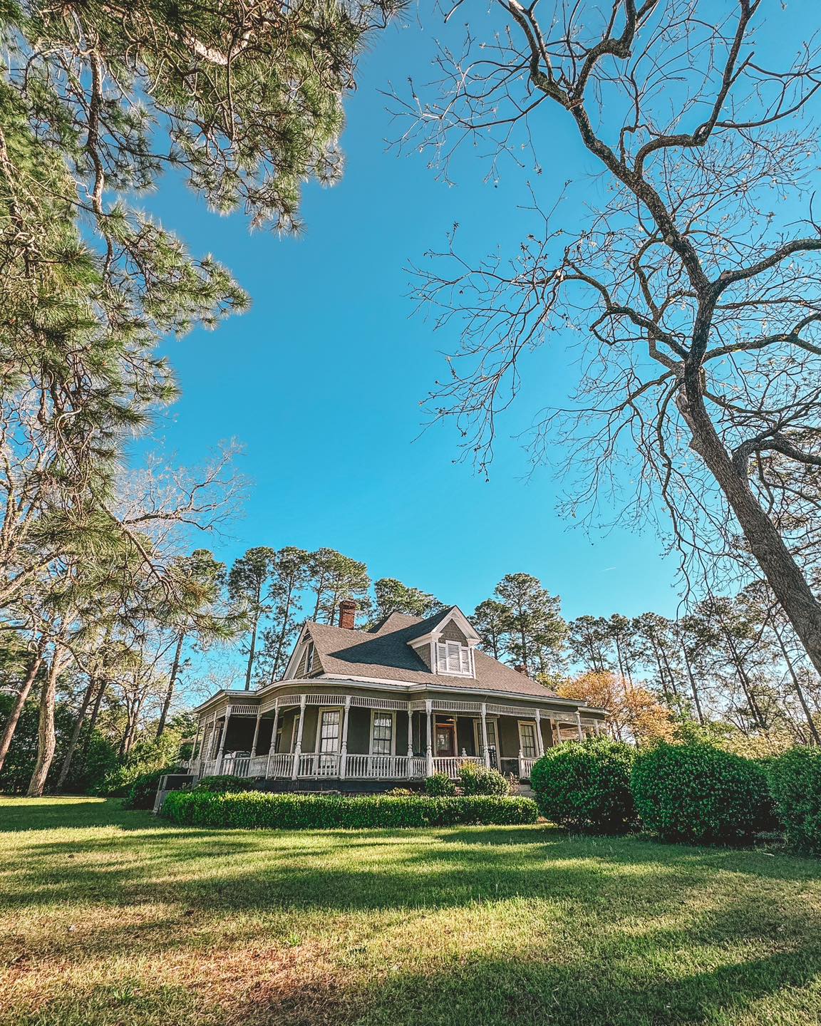 The Claud McLendon House