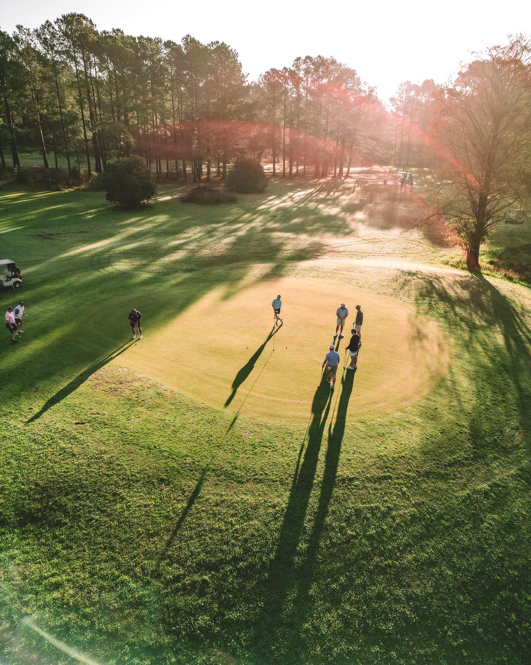 Wanee Lake Golf - Turner County Project